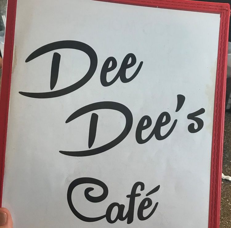 Dee Dee's Cafe - GoCalaveras.com
