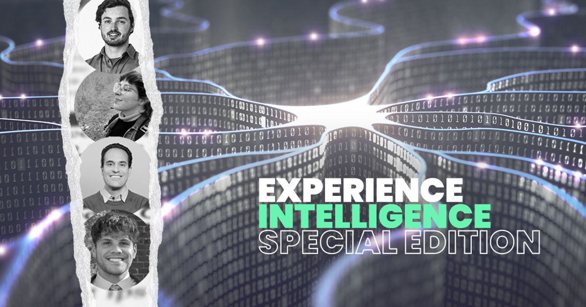 Experience Intelligence Special Edition - GPJ